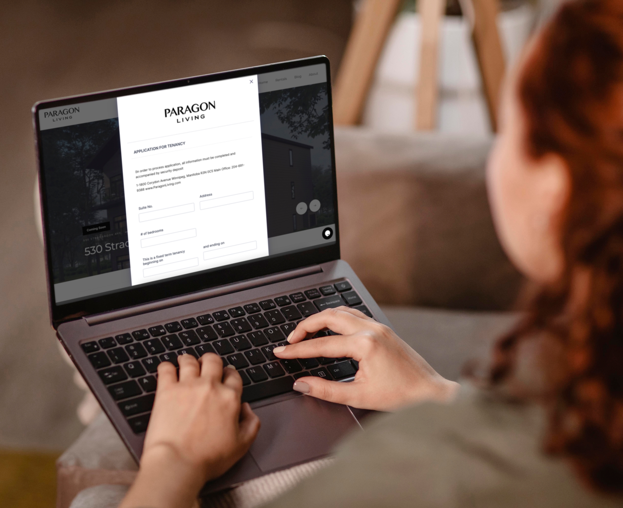 Affordable Luxury Rentals | Paragon Living